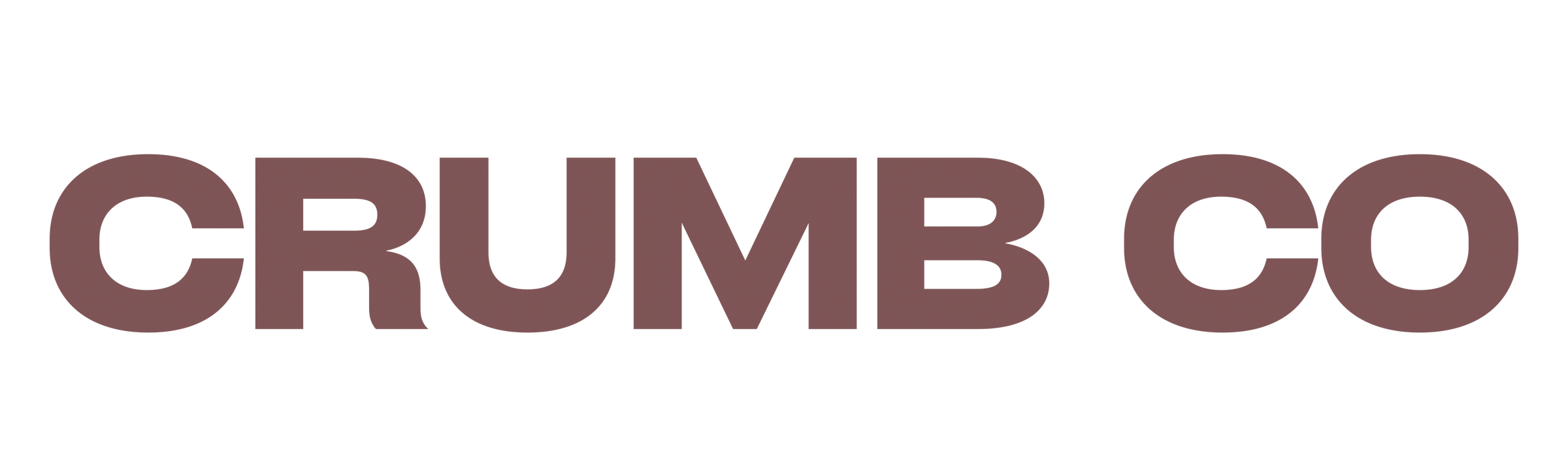 Home 2 | Crumb Co